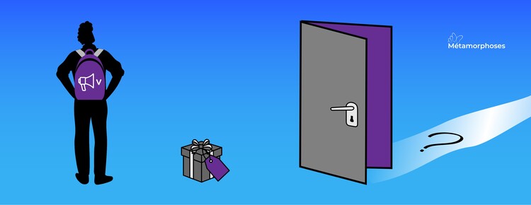 Profil Persévérant en Process Communication - Metamorphoses